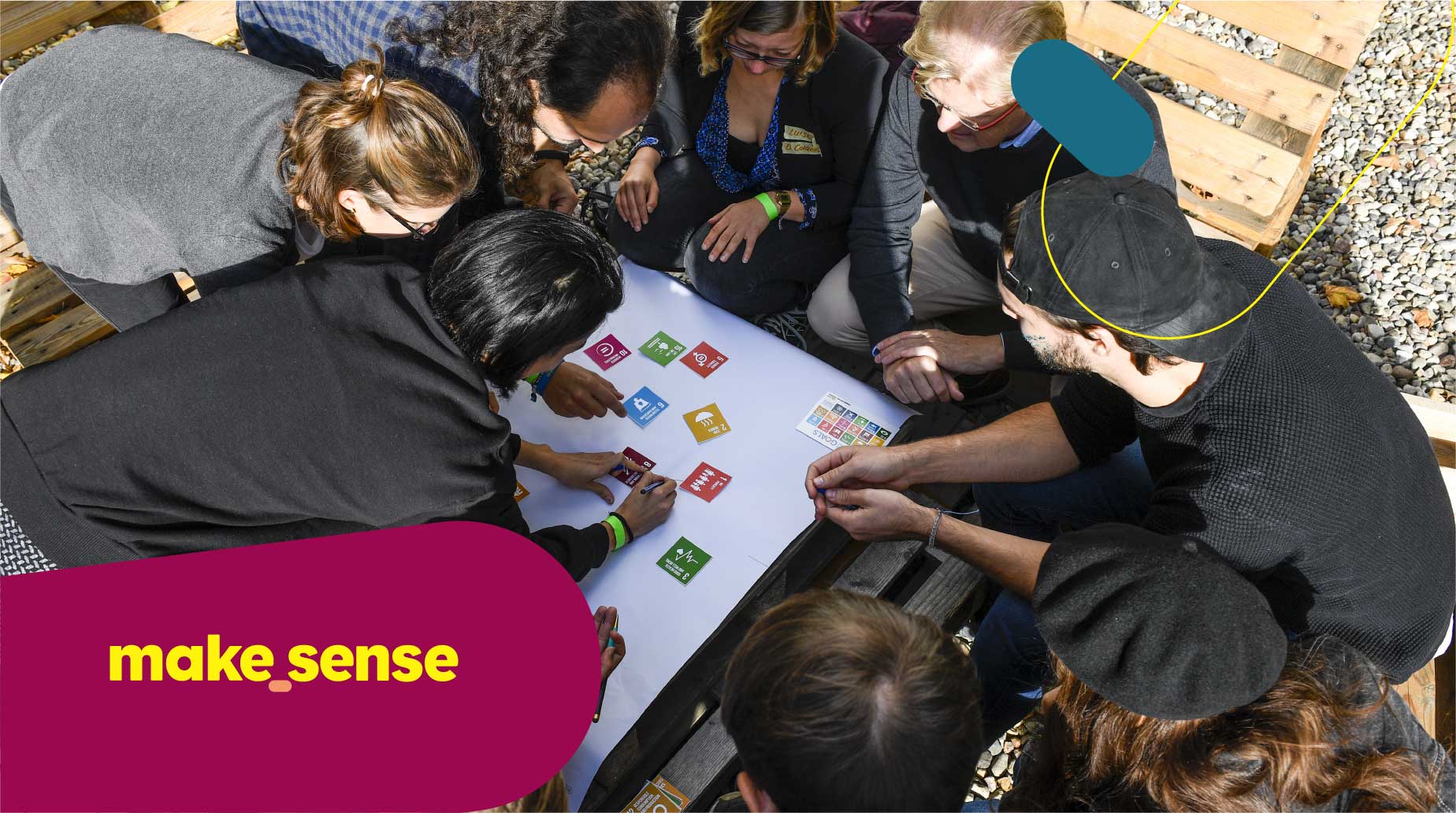 Organisations - makesense