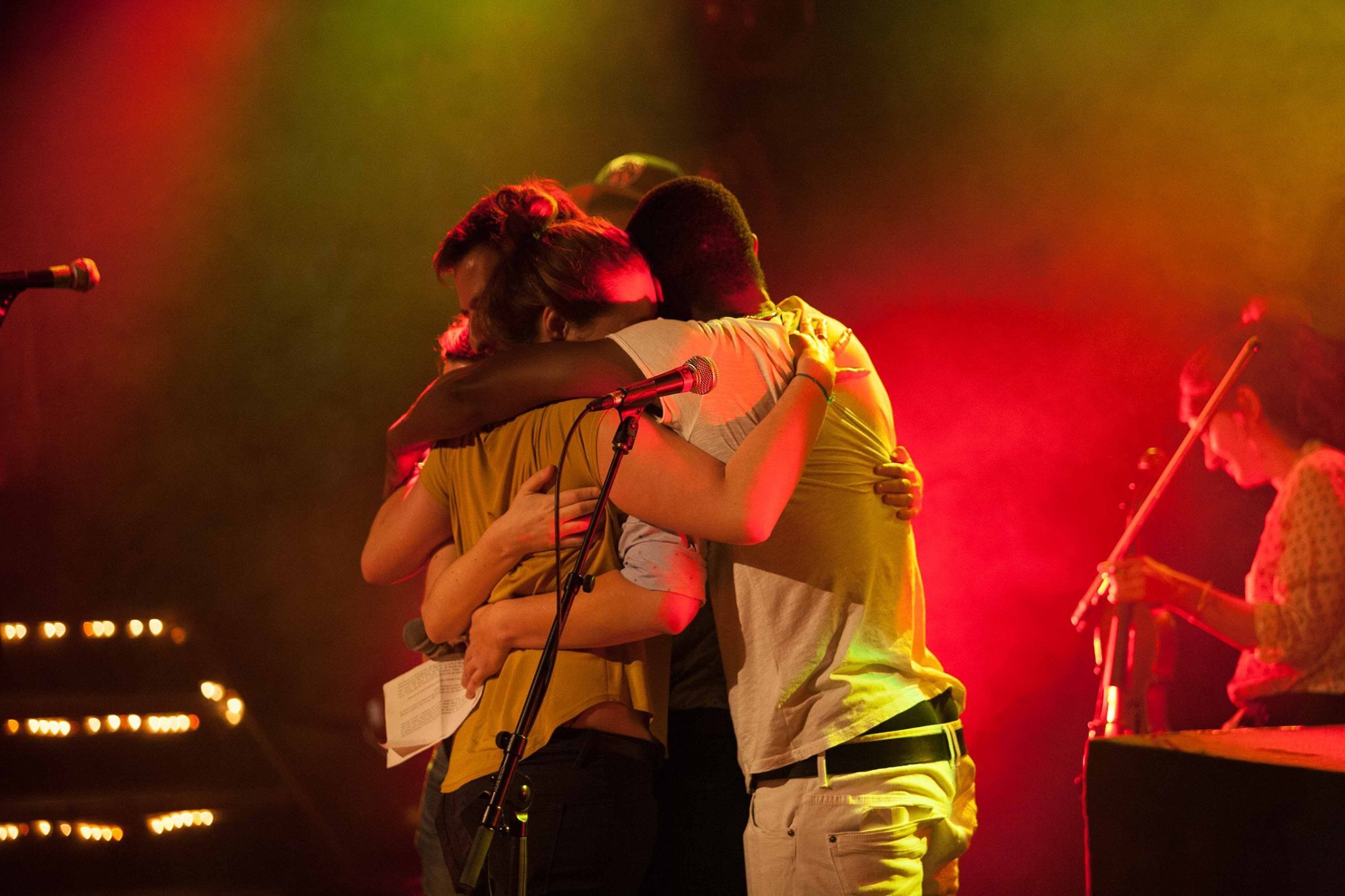Alice Barbe : « Un changement de société ça passe par de l’amitié et d...