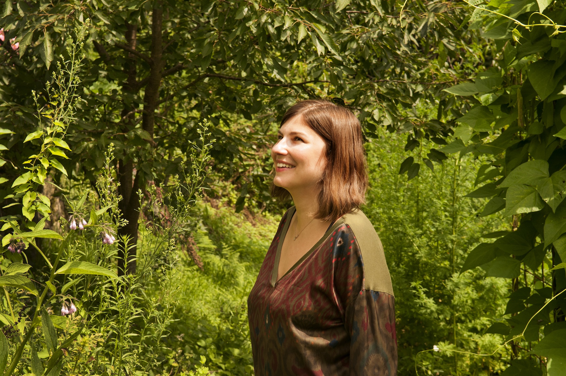 Flora Clodic-Tanguy, assignée à résilience - makesense