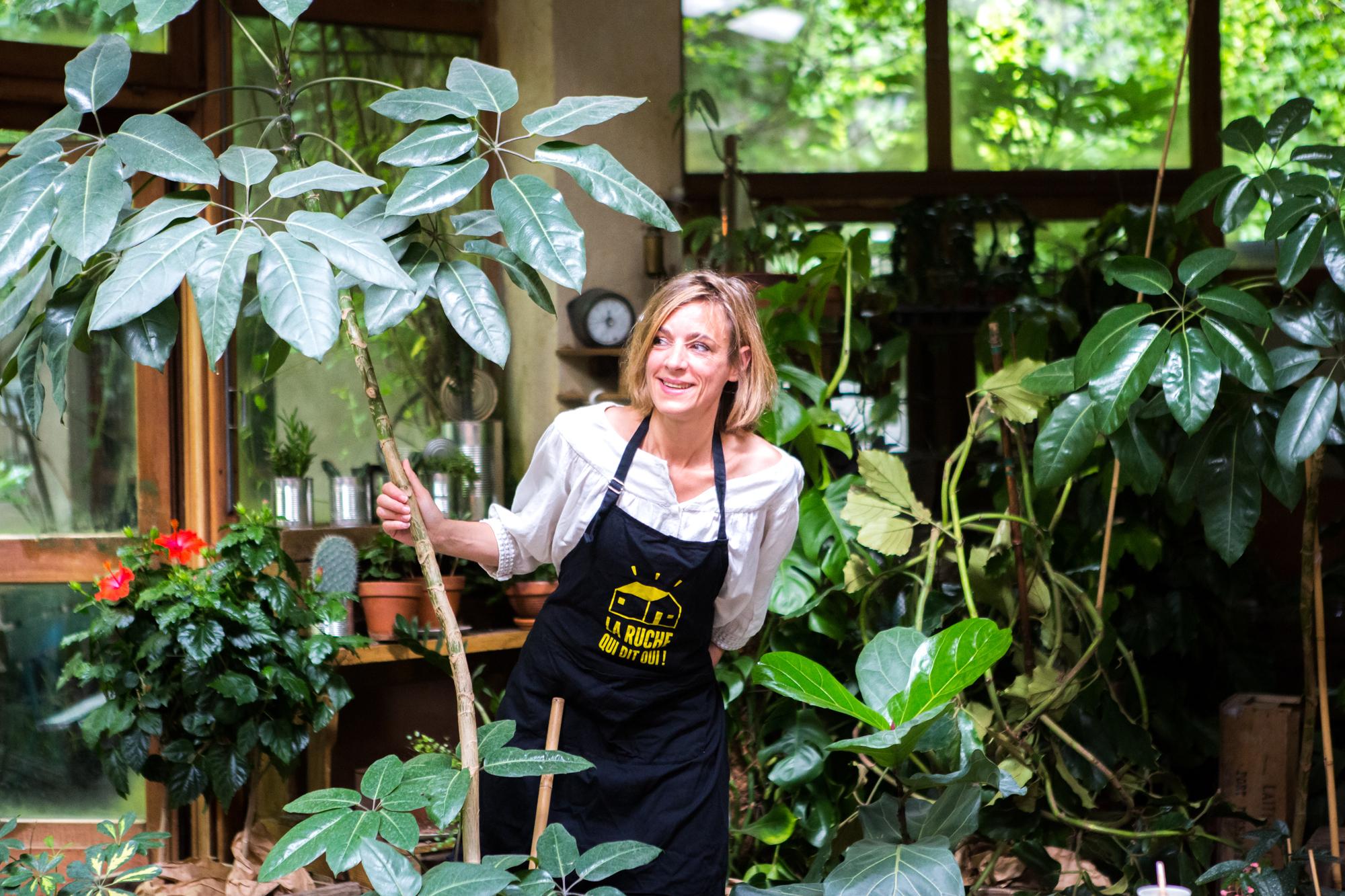 Hélène Binet : “Génération climat, vous êtes la génération des espoirs...