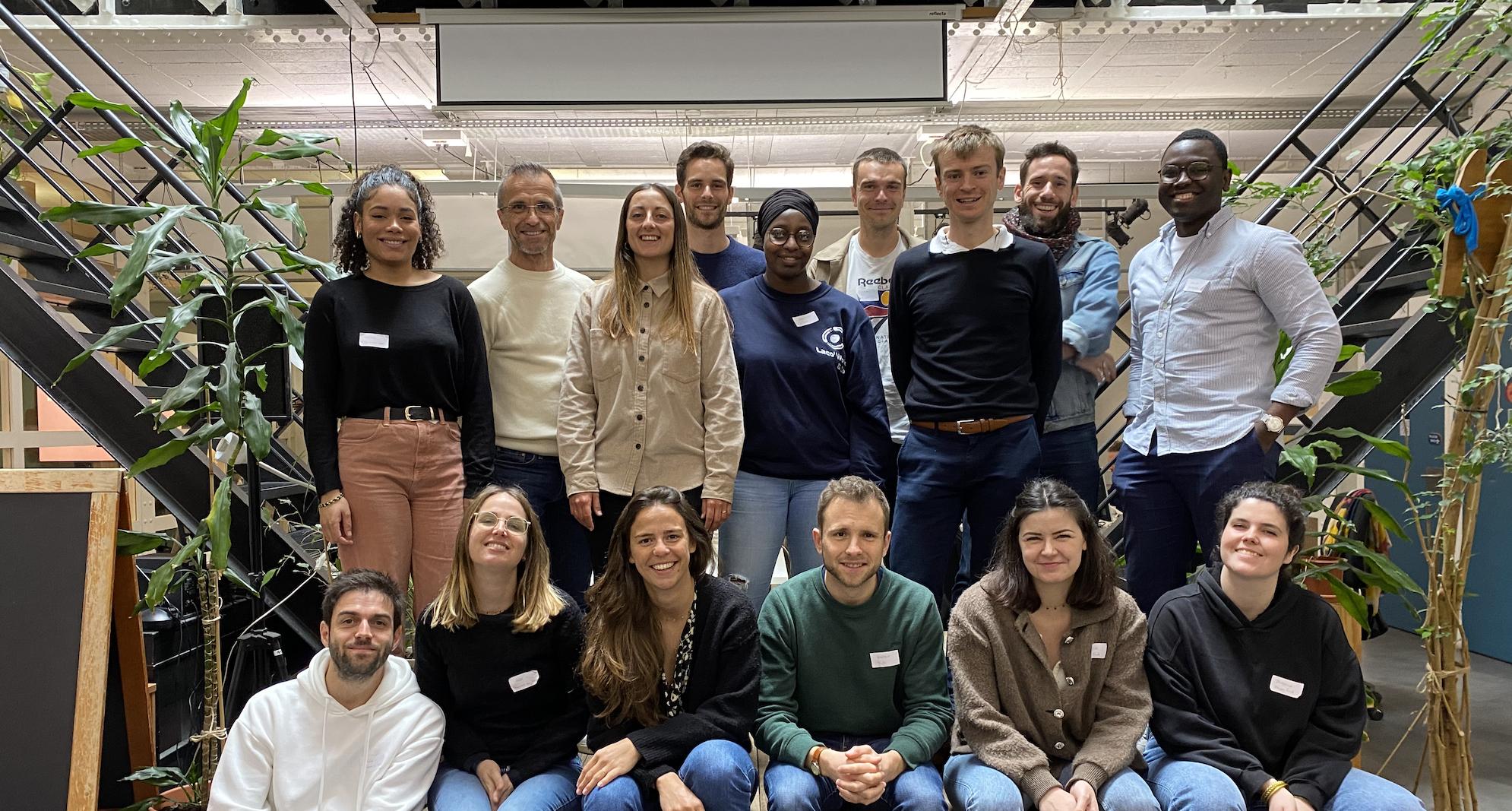 Dans la famille makesense, on demande… la génération 2023 des nouveaux...